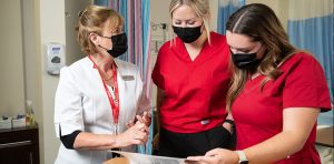 Bachelor of Nursing (BN) at University of New Brunswick